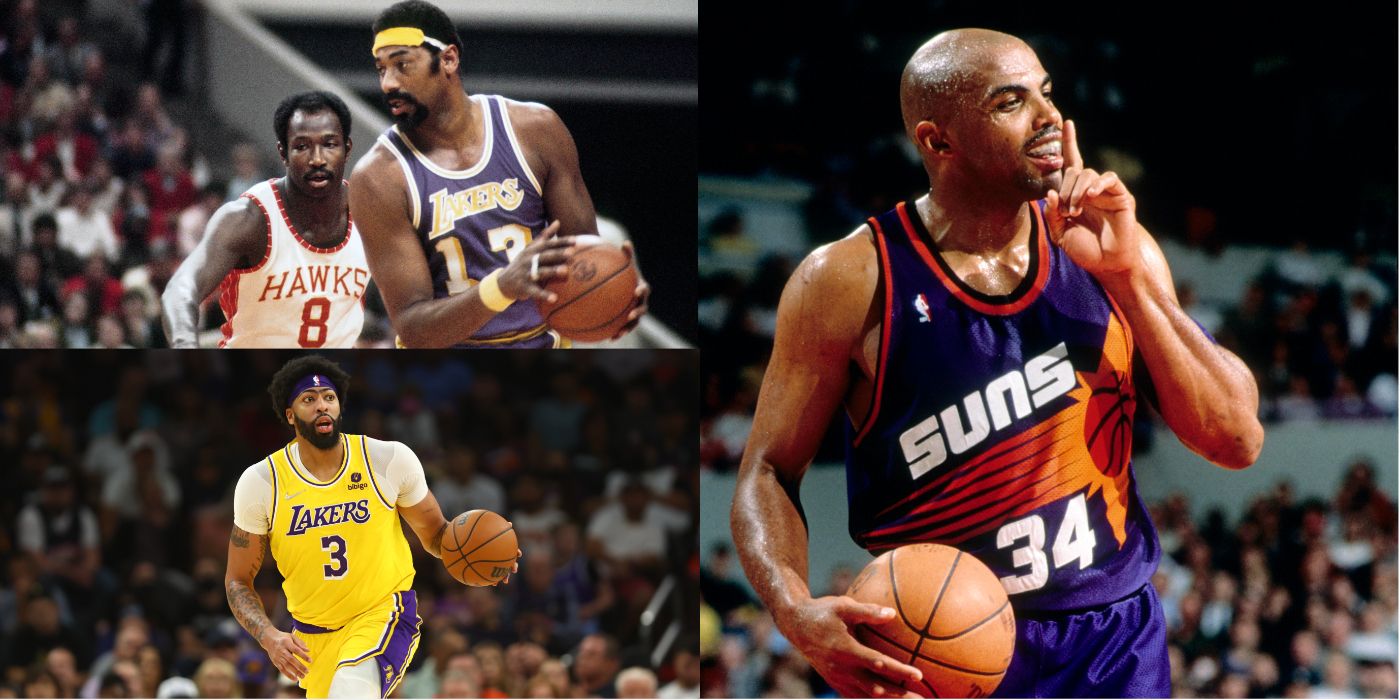 The 10 Most Shocking Trades In NBA History