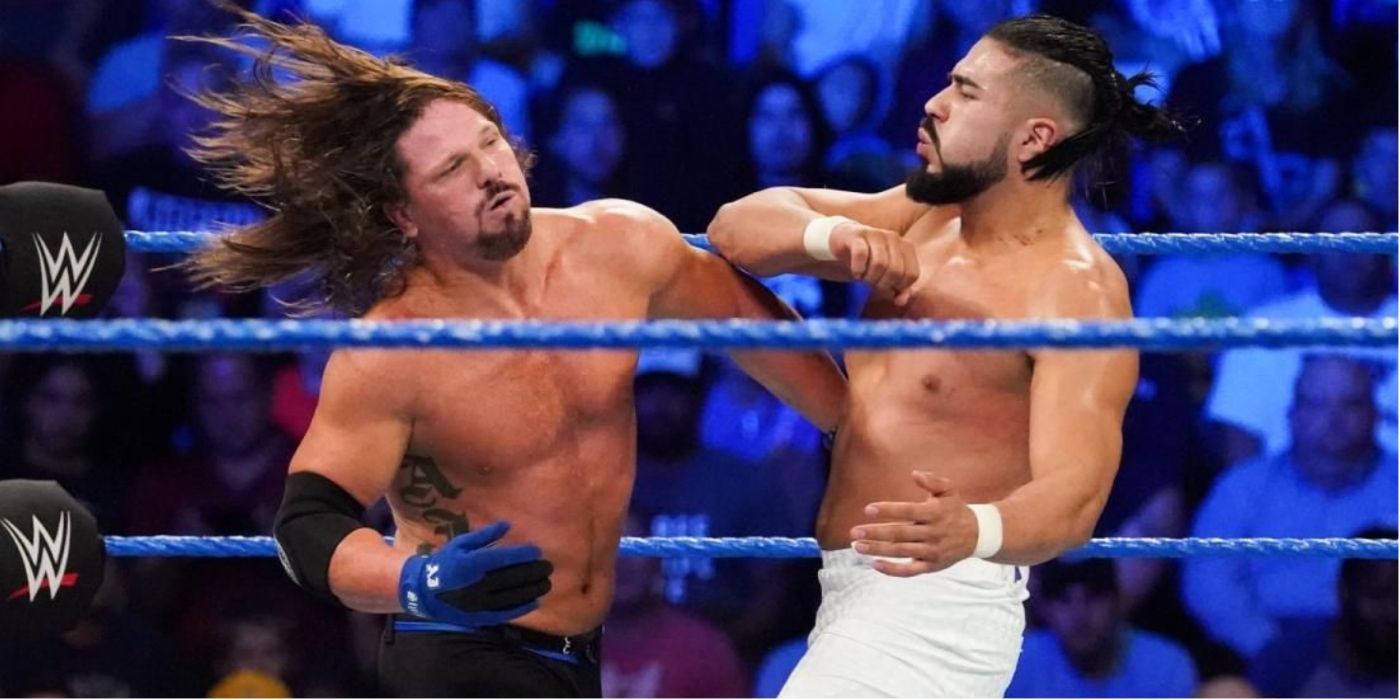 10 Matches You Forgot AJ Styles Competed In