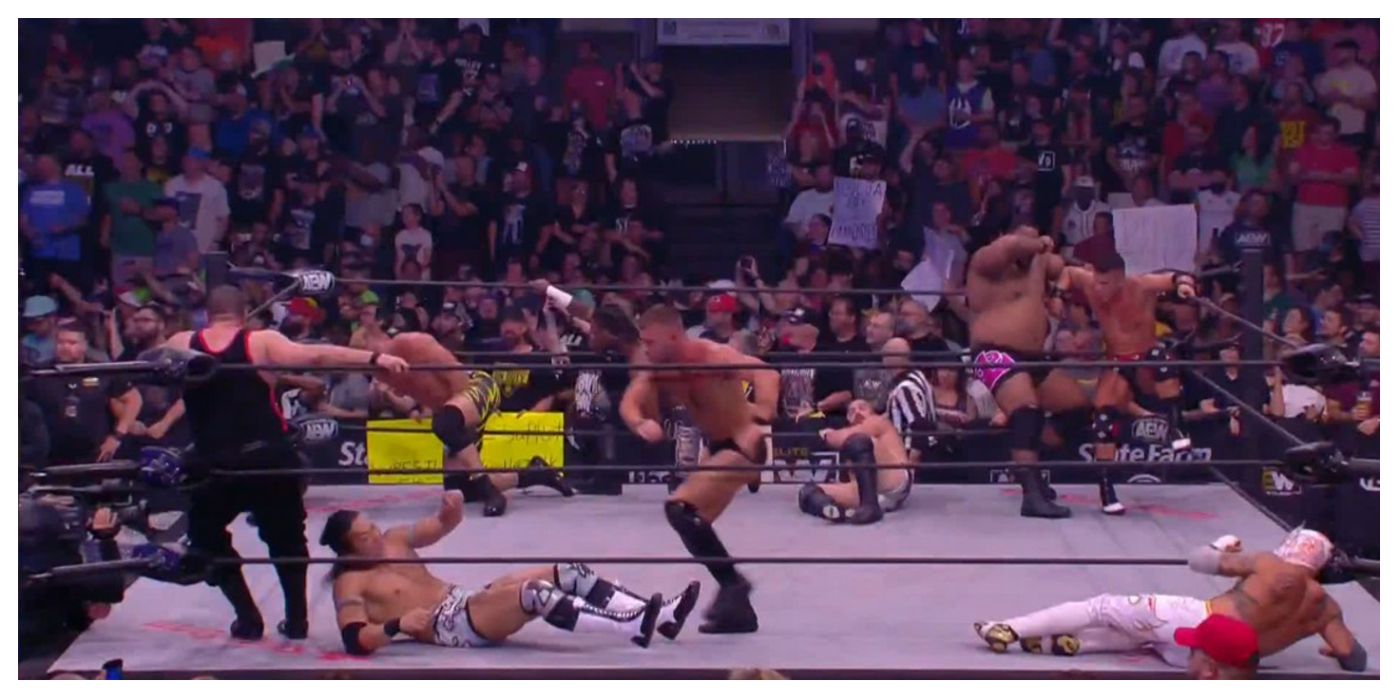 10 Harsh Realities Of Being An AEW Fan