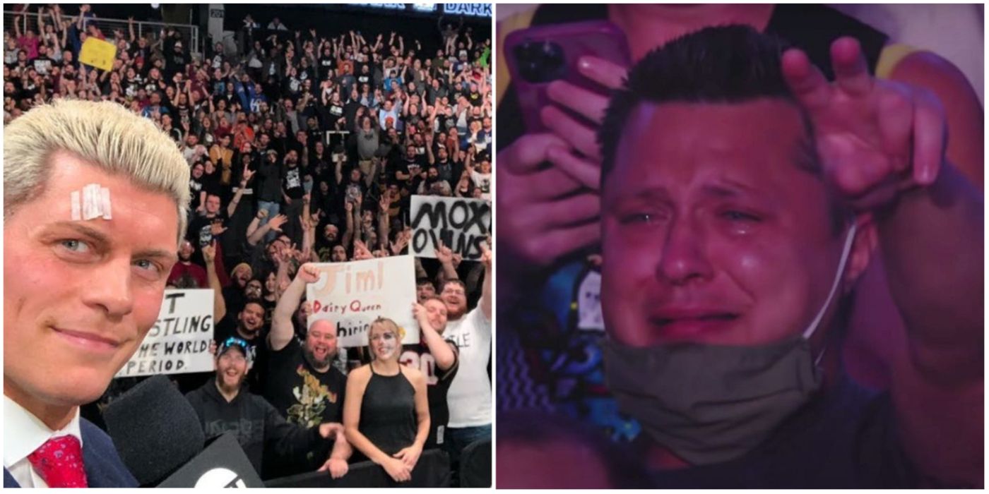 10 Harsh Realities Of Being An AEW Fan