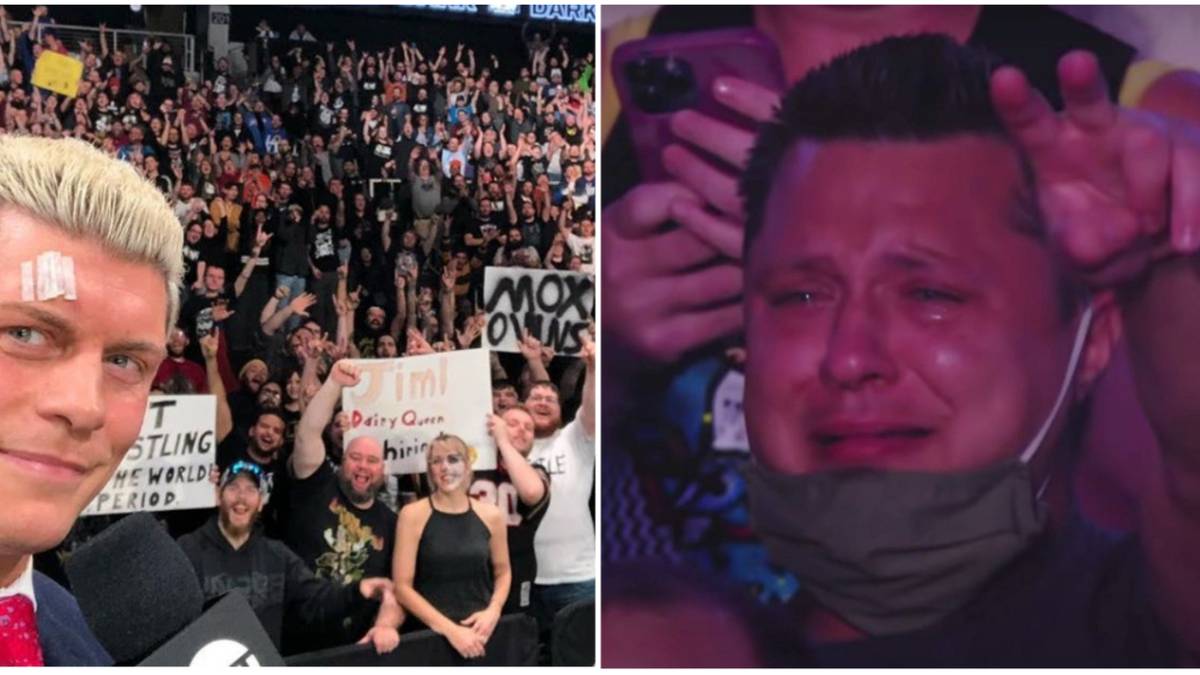 10 Harsh Realities Of Being An AEW Fan
