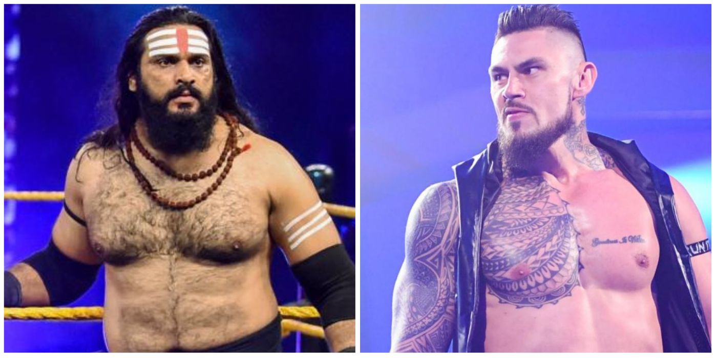 WWE Considering Call-Ups For NXT's Sanga And Xyon Quinn