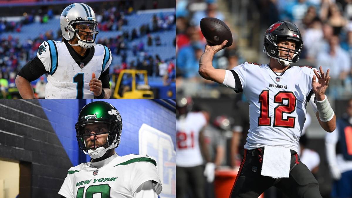 Current NFL Quarterbacks With The Most Career Passing Yards