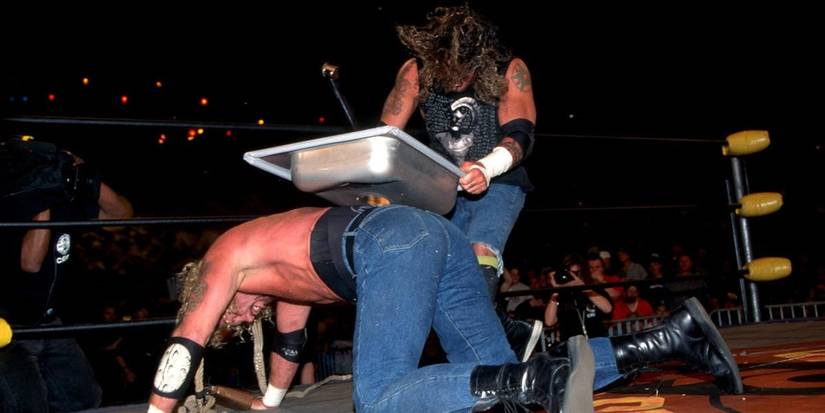 Every Spring Stampede PPV Event In WCW History, Ranked Worst To Best