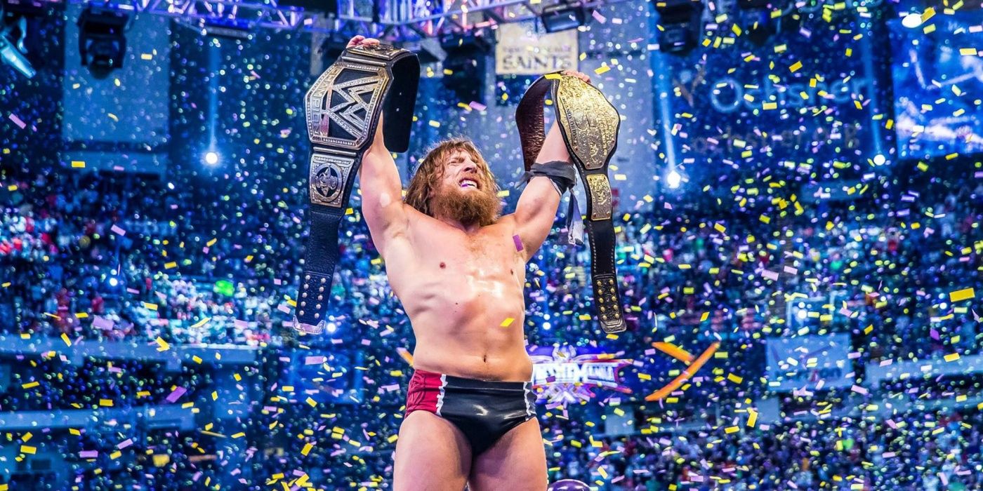 The 2014 Royal Rumble Almost Killed Daniel Bryan’s Road To WrestleMania