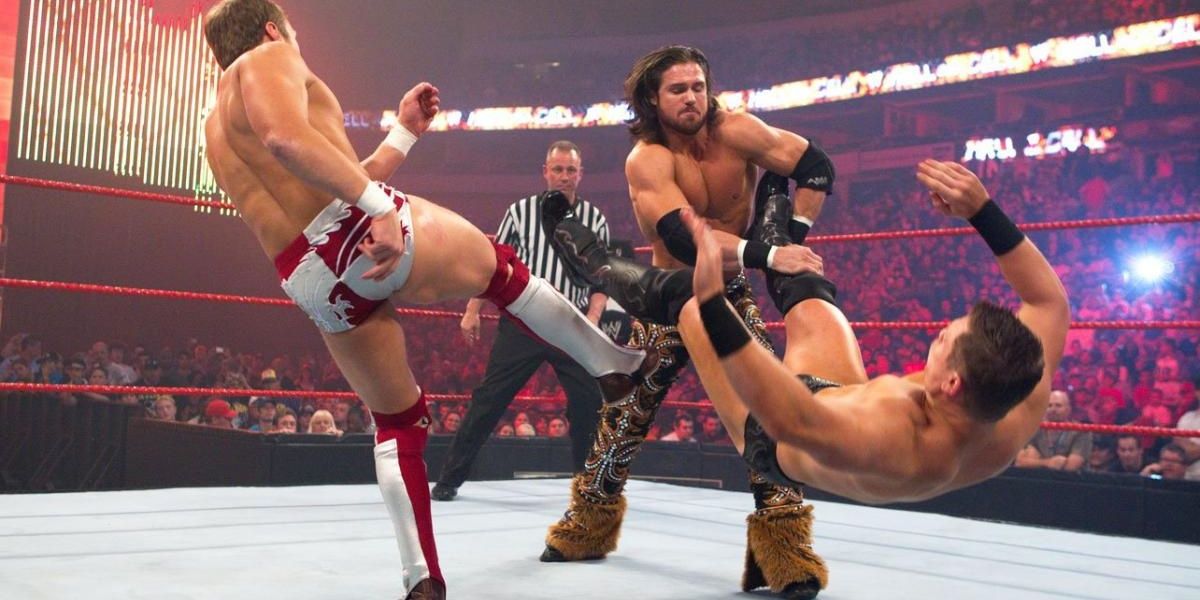 10 Weird Moments From Bryan Danielson's WWE Career We Forgot About