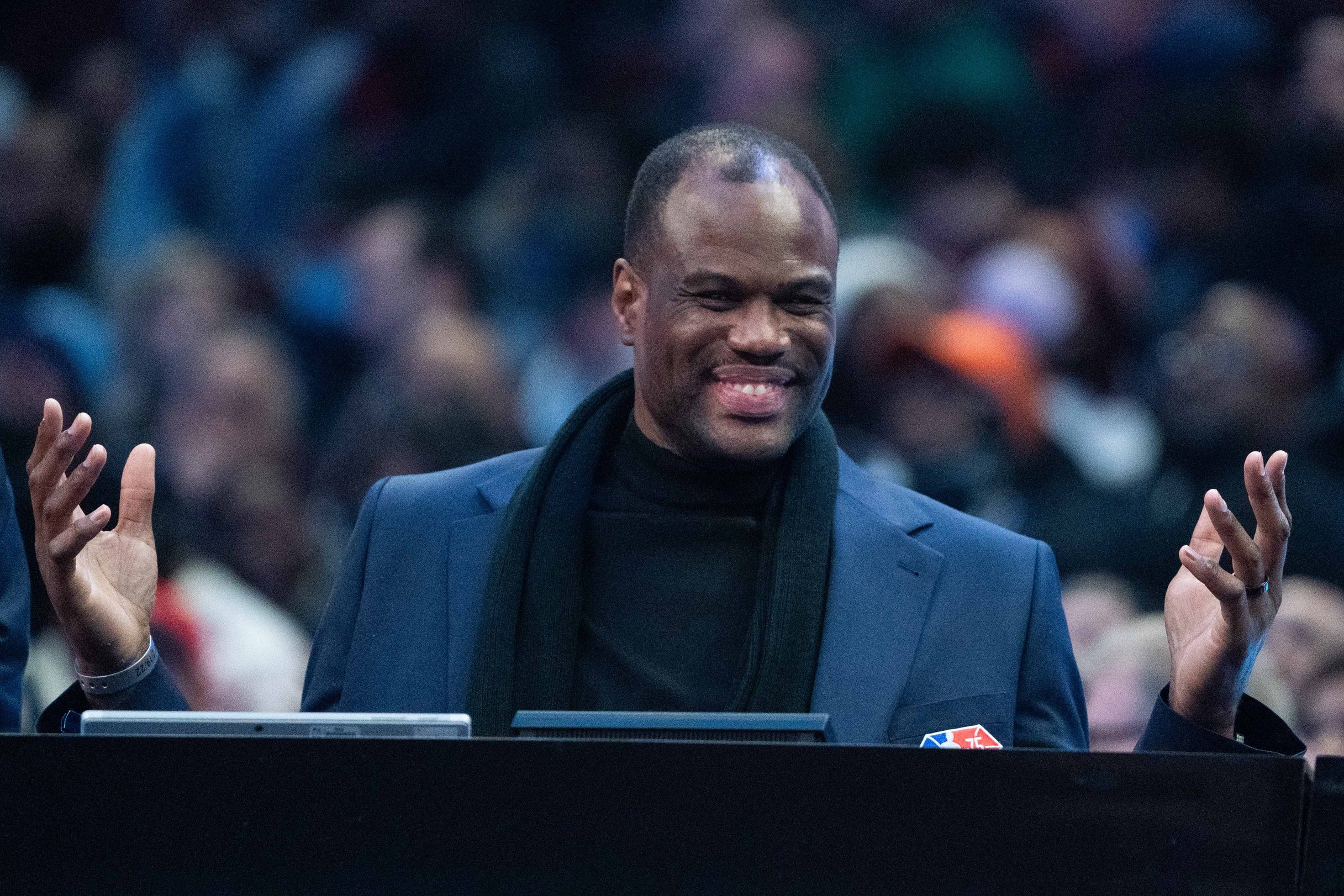 NBA Superstars From The 1990s: Where Are They Now?