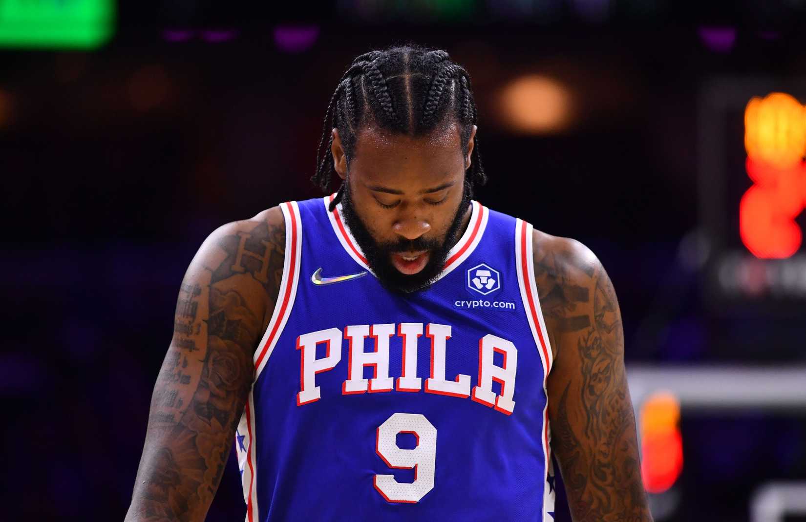 17 Current NBA Players With The Largest Wingspans, Ranked By Length