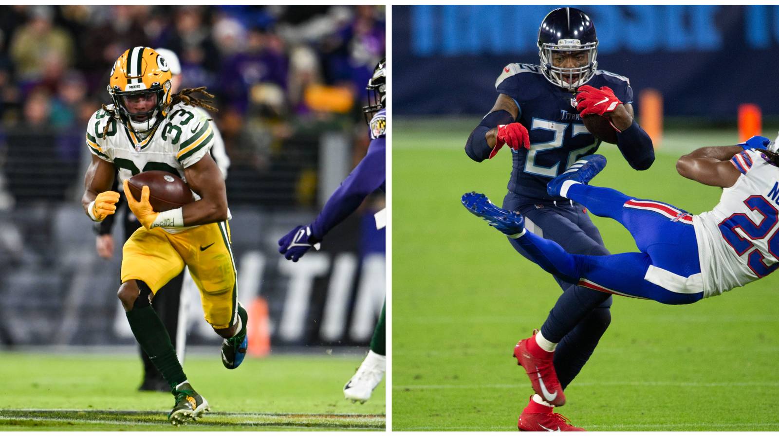 10 Current NFL Stars Who Started Their Careers As Backups