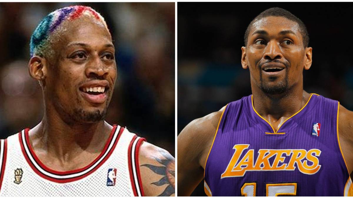 The Dirtiest Players In NBA History