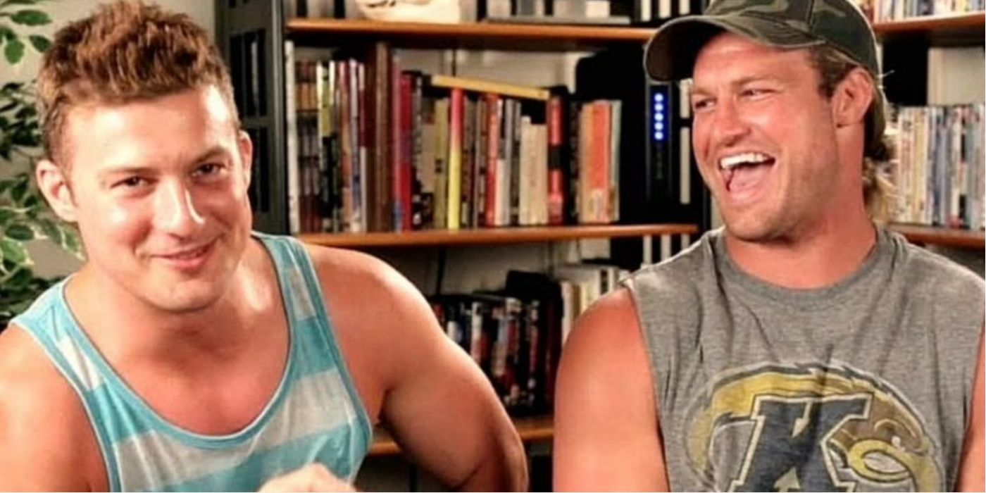 10 Random Family Connections In Wrestling Fans Have Never Heard Of