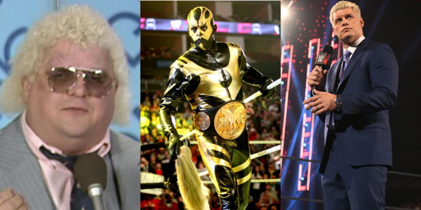 10 Rhodes Family Moments You Completely Forgot About