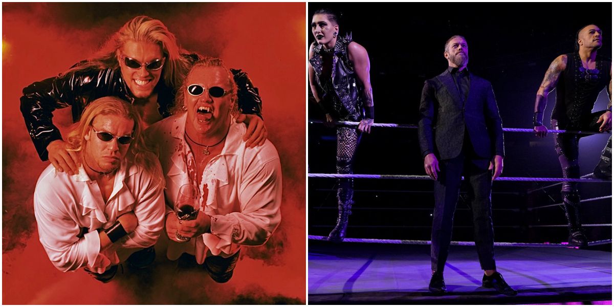 Roman Reigns & Other Wrestlers Who Were Part Of Two Great Wrestling Trios