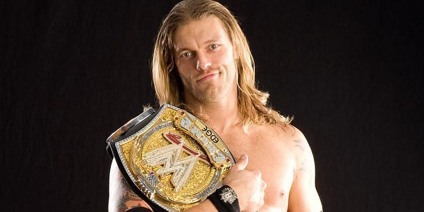 5 Current WWE Male Wrestlers Who Will Win A World Title Within The Next ...