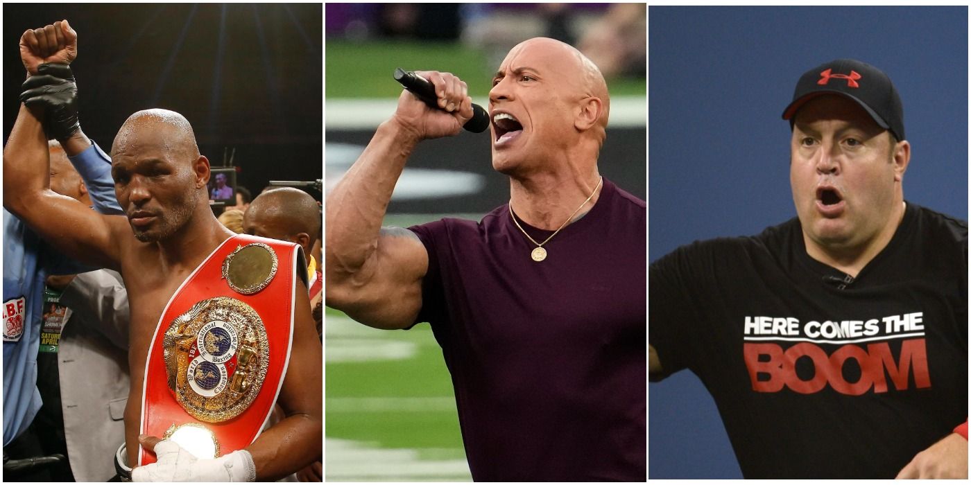 5 Celebrities Who Are Fans Of MMA (& 5 Who Hate It)