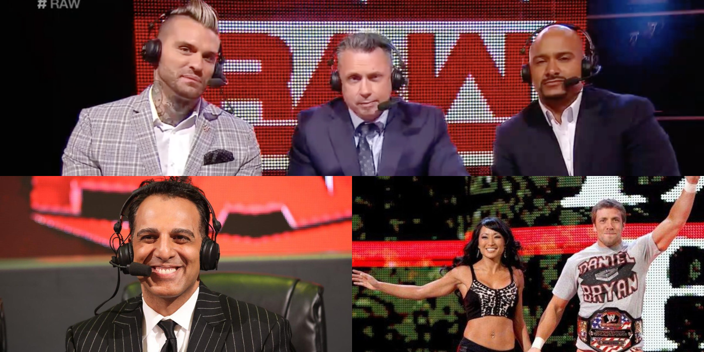 10 Times WWE Announcers Ruined Big Moments