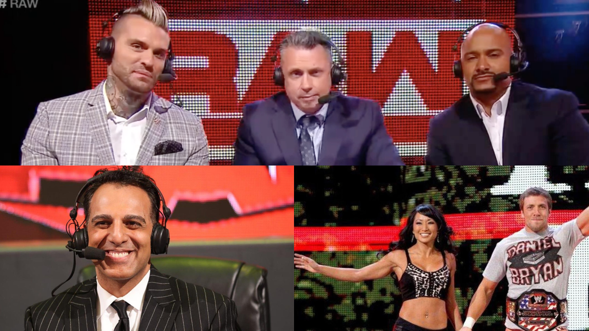 10 Times WWE Announcers Ruined Big Moments