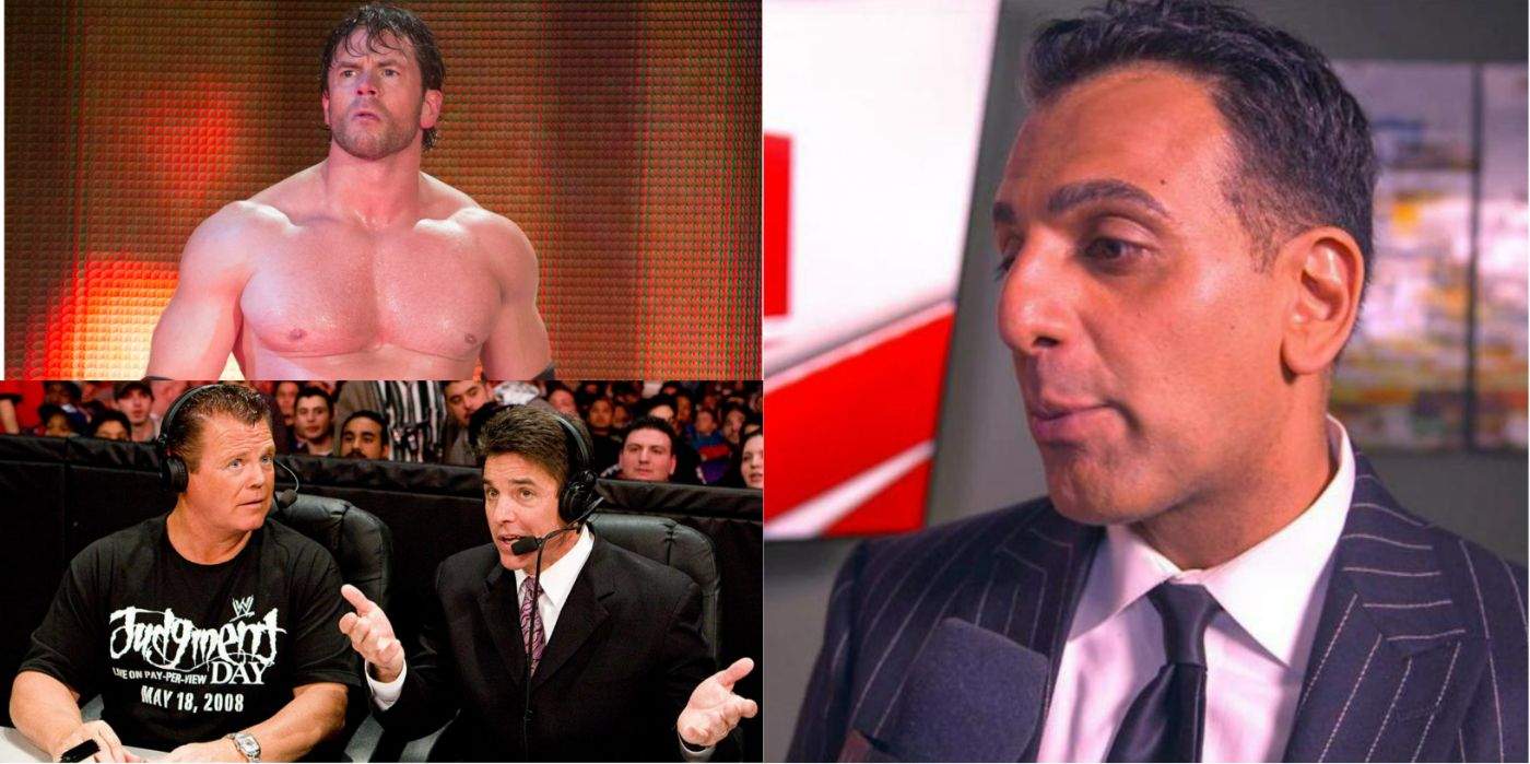 10 Bad WWE Commentators We Completely Forgot About