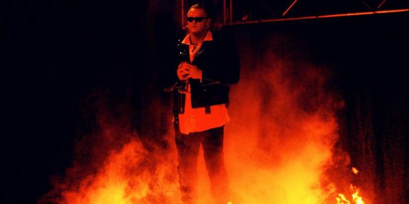 Gangrel's Forgotten Return To WWE In 2004, Explained