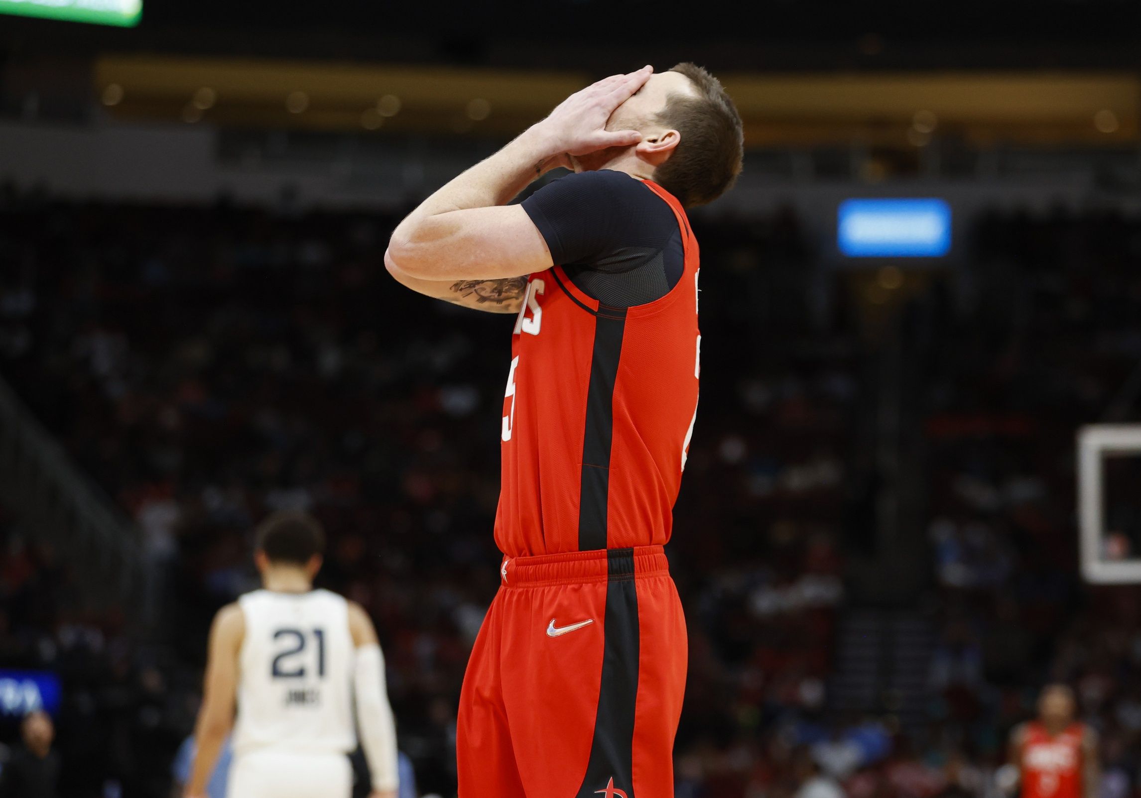 Current NBA Starters Who Should Be Benched