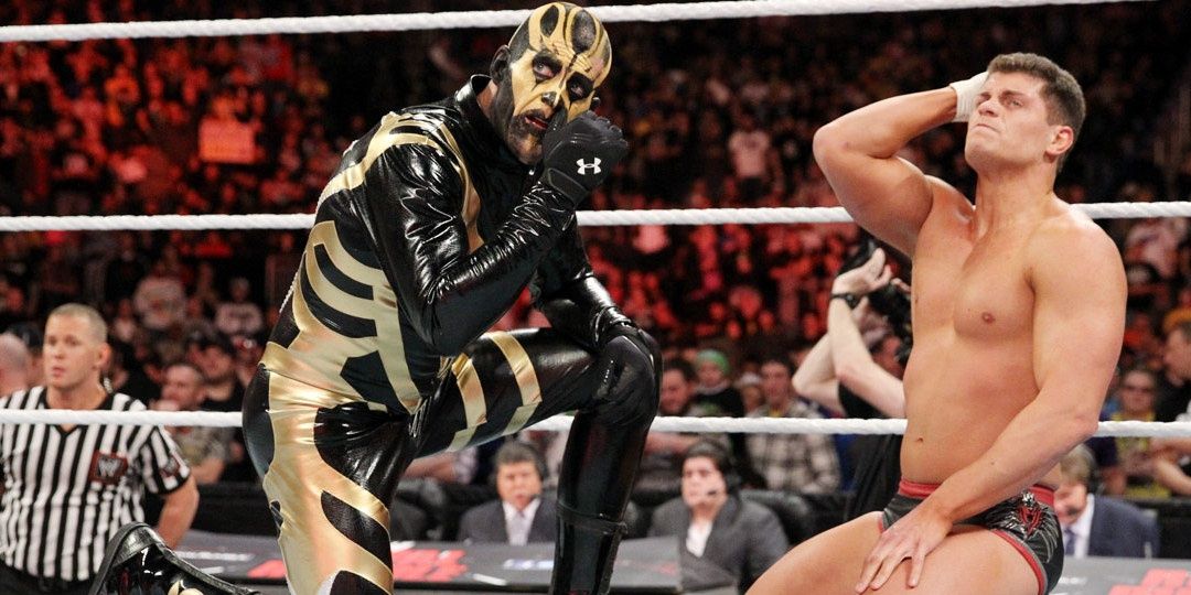 10 Rhodes Family Moments You Completely Forgot About