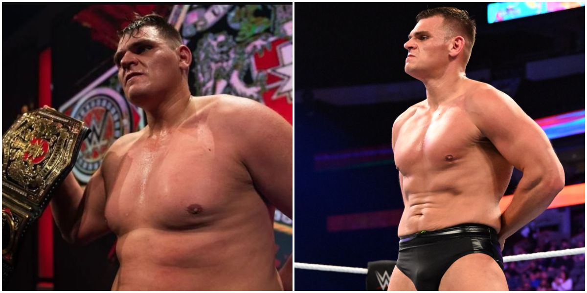 10 Current WWE Wrestlers: What Did They Look Like In NXT?