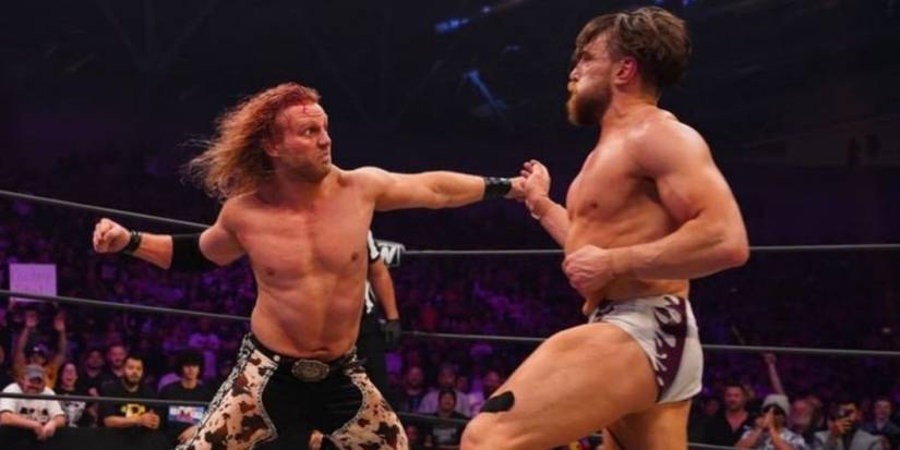 Bryan Danielson's 10 Best Matches In AEW, Ranked
