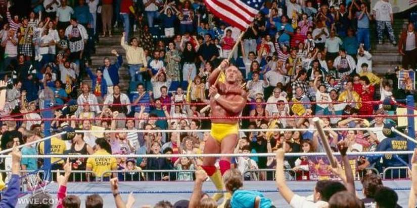 Every WWE Royal Rumble Match Of The 1990s, Ranked