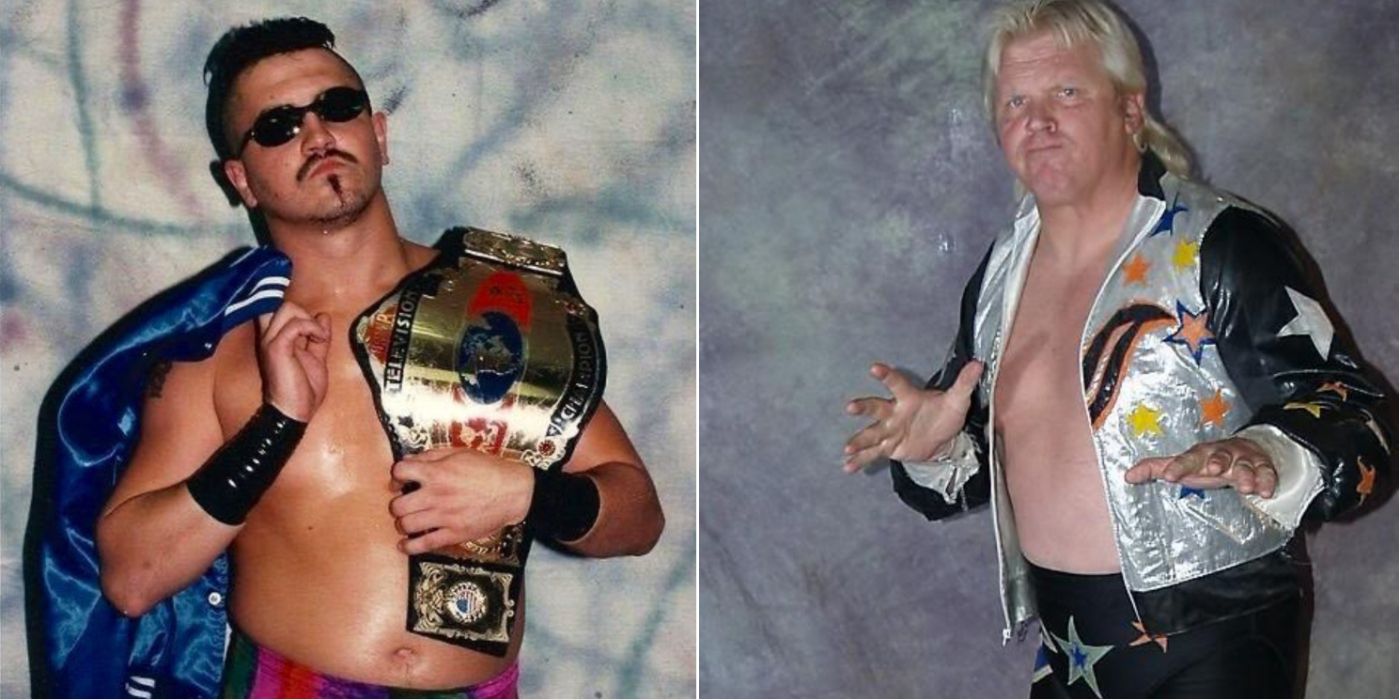 10 Random Family Connections In Wrestling Fans Have Never Heard Of