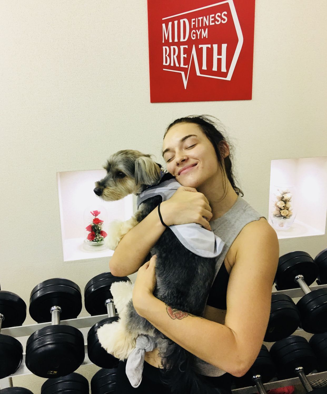 10 Pictures Of Jamie Hayter Like You've Never Seen Her Before