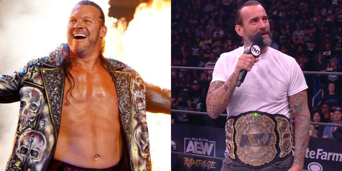 Chris Jericho Admits He Messed Up CM Punk Title News, Still Confusion Over Title Situation
