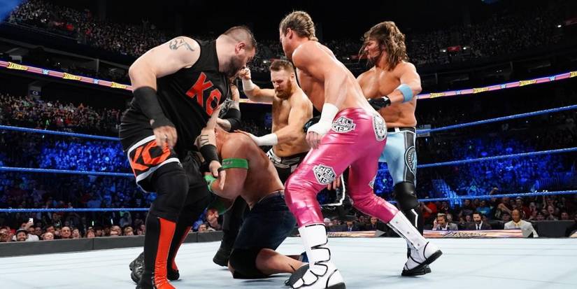 John Cena's Last 10 Losses In WWE, Ranked Worst To Best