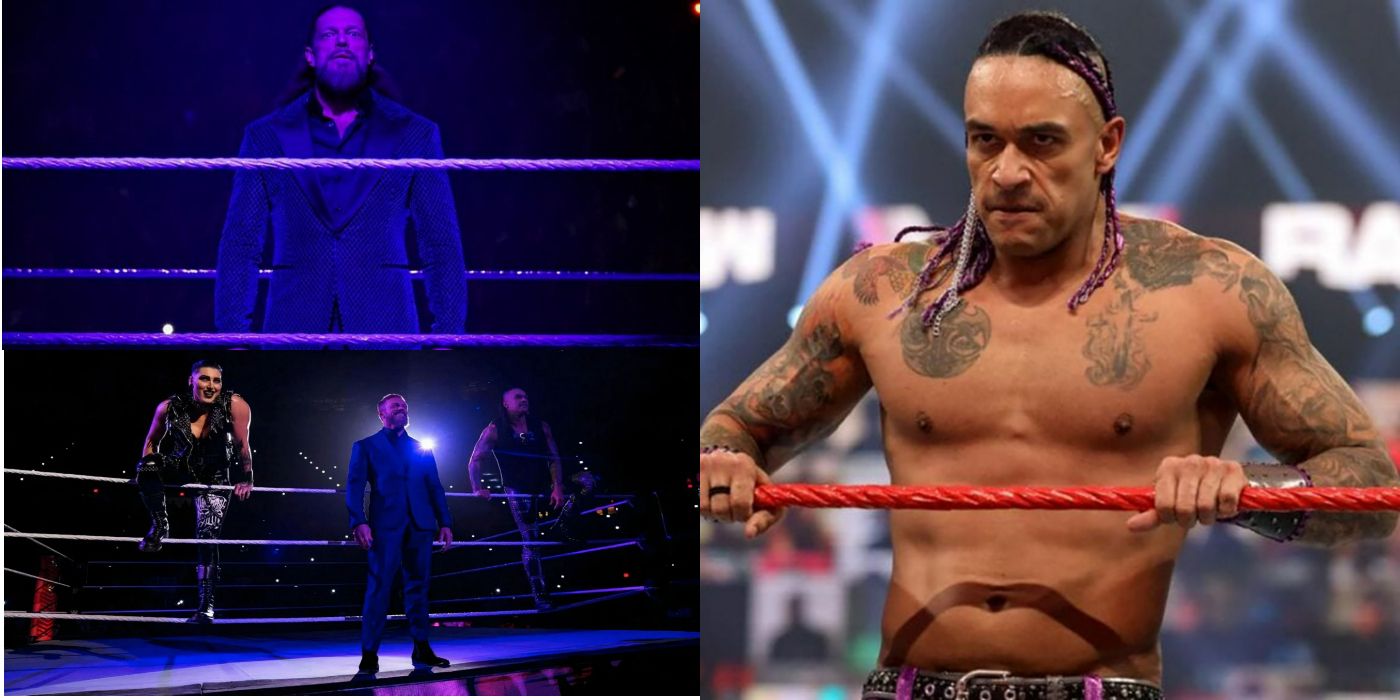 Damian Priest Reveals He Was First Choice To Join Judgment Day