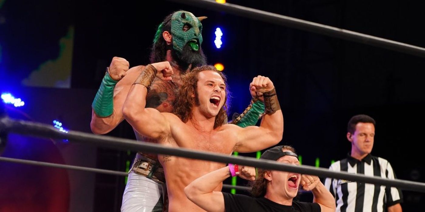 The First 10 Stables In AEW History, Ranked Worst To Best