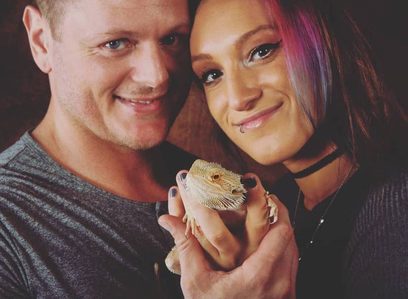 10 Pictures Of AEW's Kris Statlander Like You've Never Seen Her Before