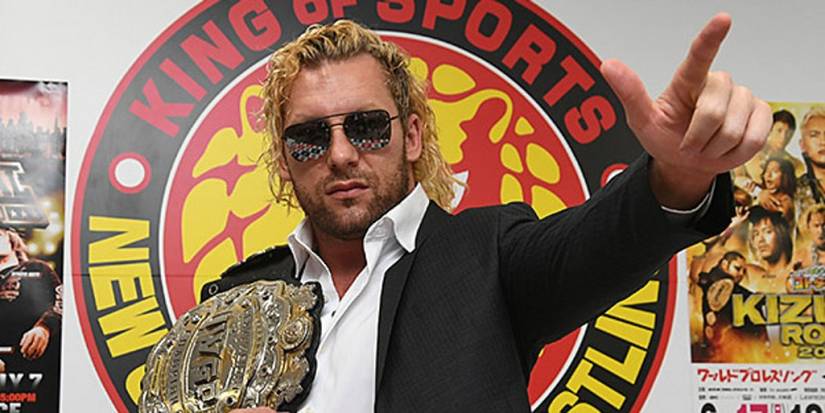 10 Things AEW Wants You To Forget About Kenny Omega