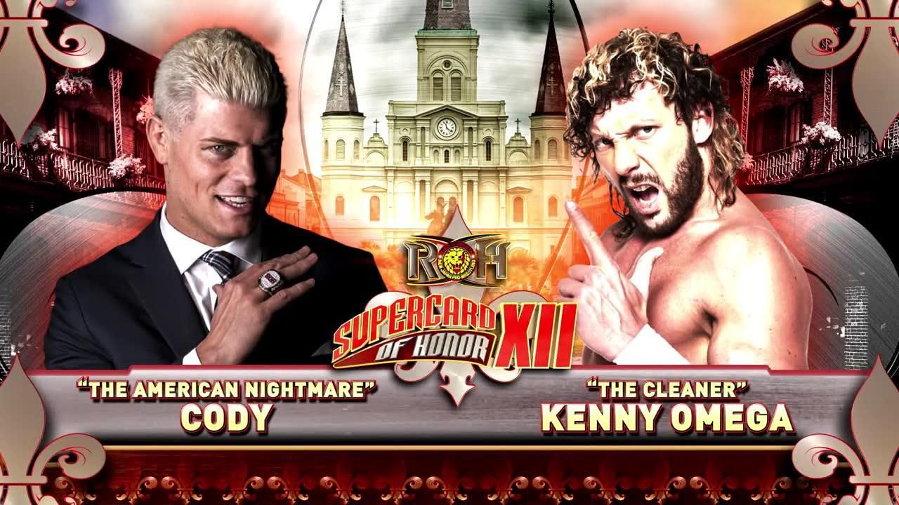 Kenny Omega's Last 10 Losses, Ranked Worst To Best