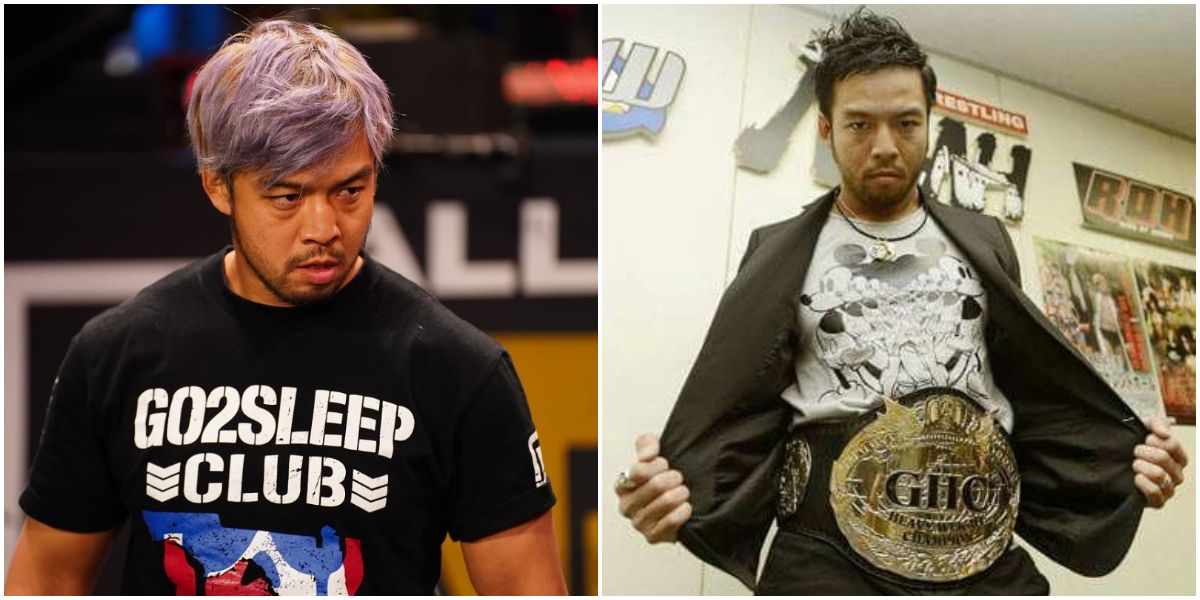10 Wrestlers You Didn't Know Won World Titles In The 2010s