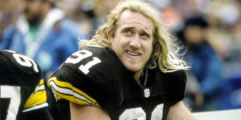 NFL Star Kevin Greene's Time In WCW, Explained