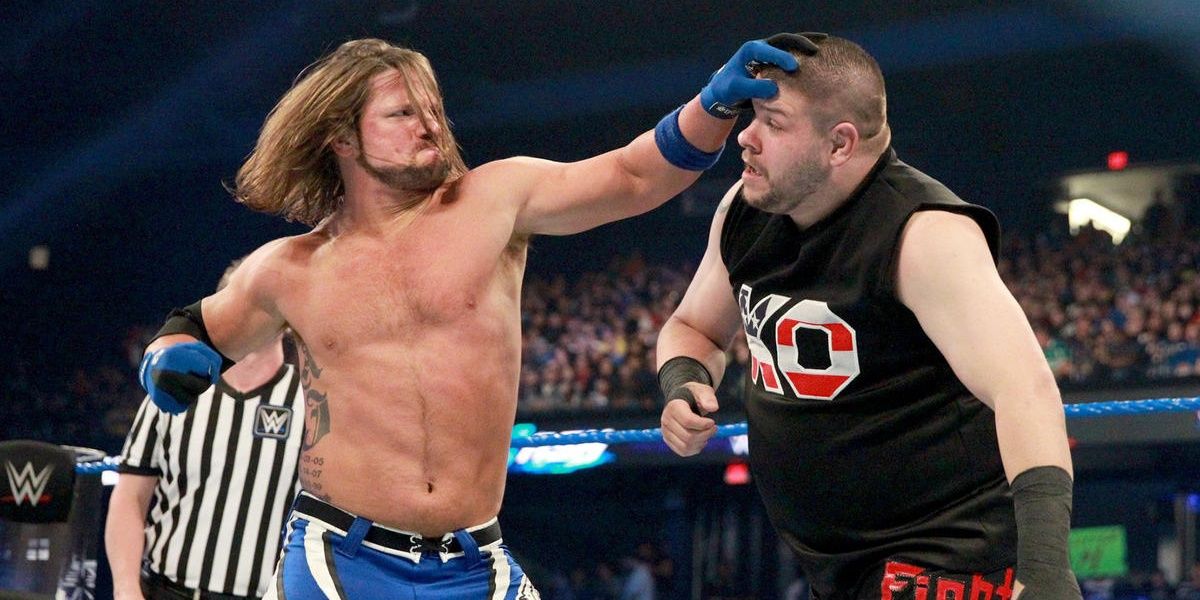 Top 6 Biggest Botches Of Kevin Owens' Wrestling Career