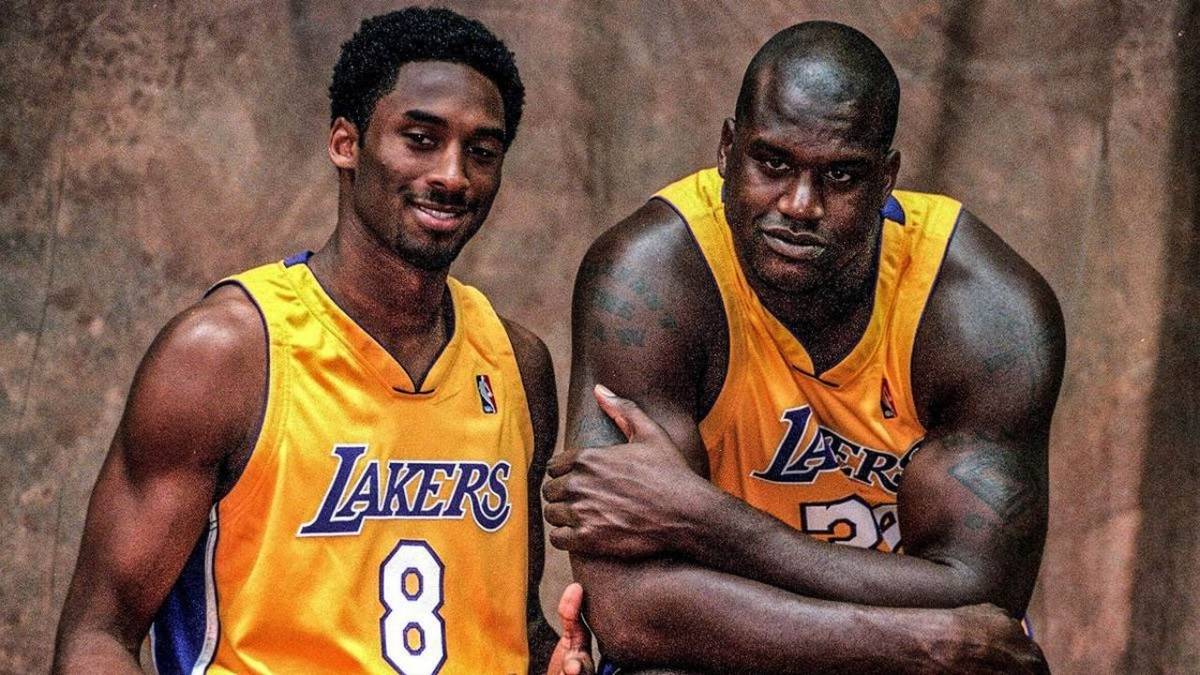 Shaq Reveals His Top 10 NBA Players Of All Time