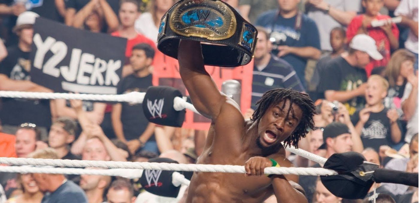 Kofi Kingston’s Original Jamaican Gimmick In WWE, Explained