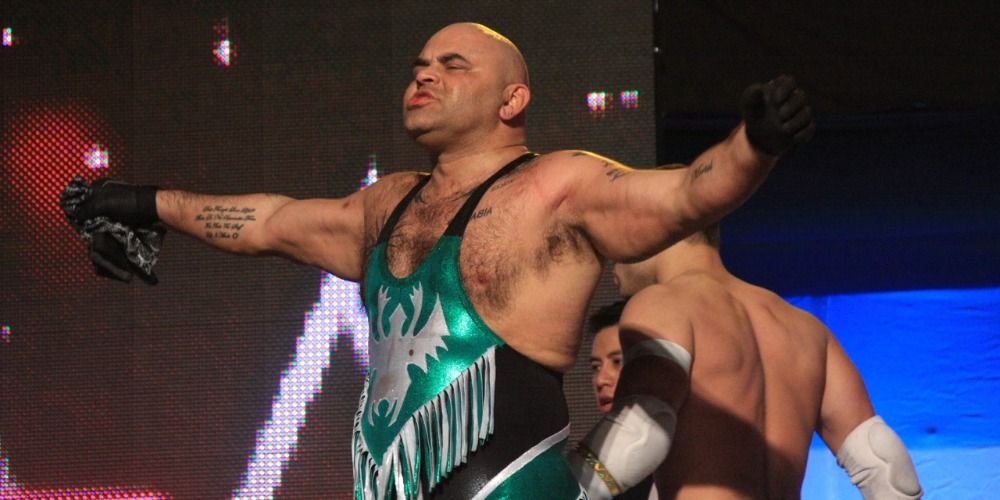 10 TNA Impact Wrestling Managers Who Surprisingly Wrestled In A Match