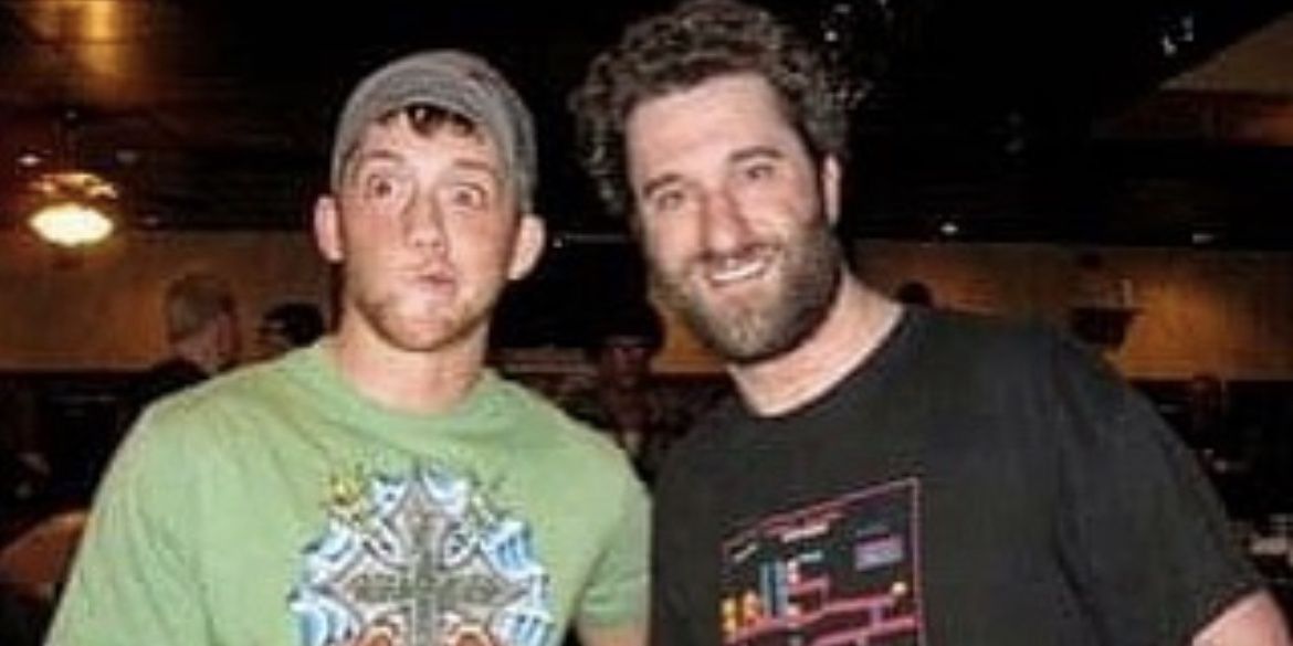 10 Pictures Of Kyle O'Reilly Like You've Never Seen Him Before