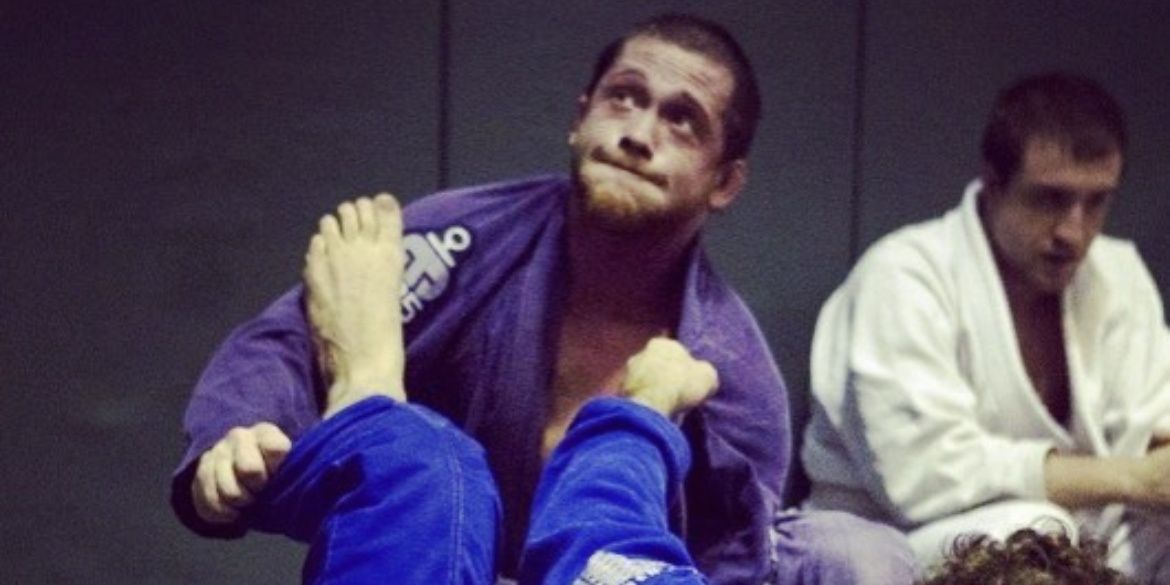 10 Pictures Of Kyle O'Reilly Like You've Never Seen Him Before