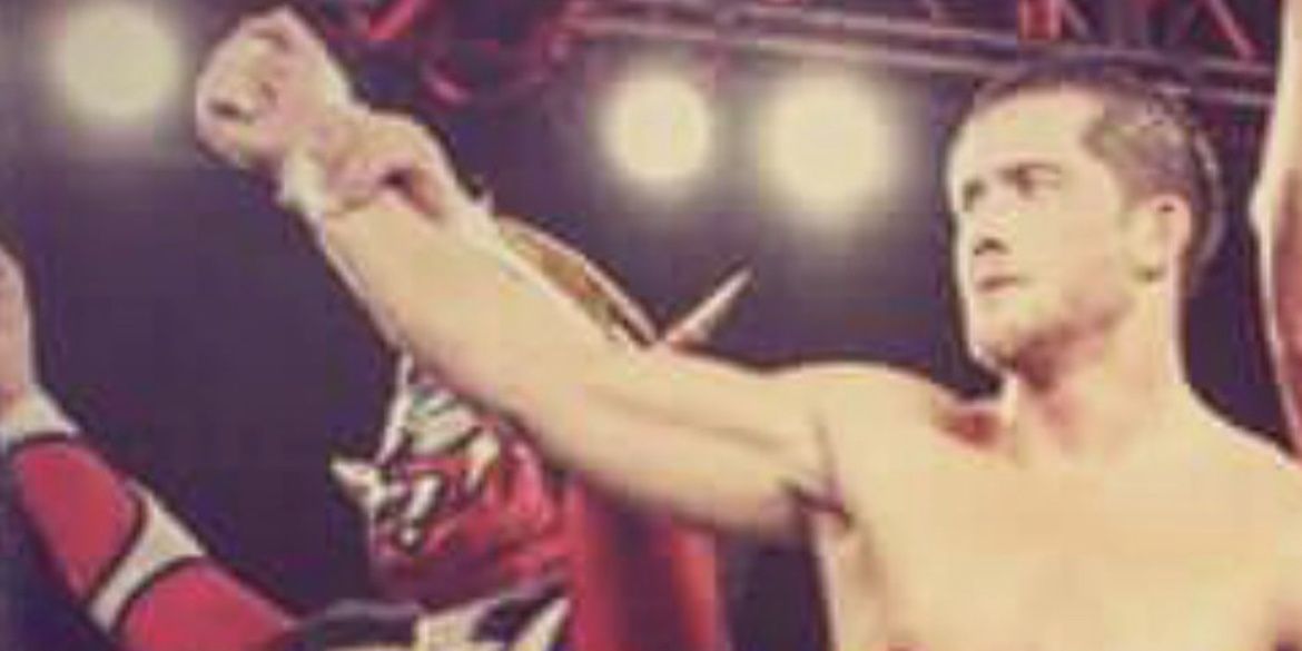 10 Pictures Of Kyle O'Reilly Like You've Never Seen Him Before