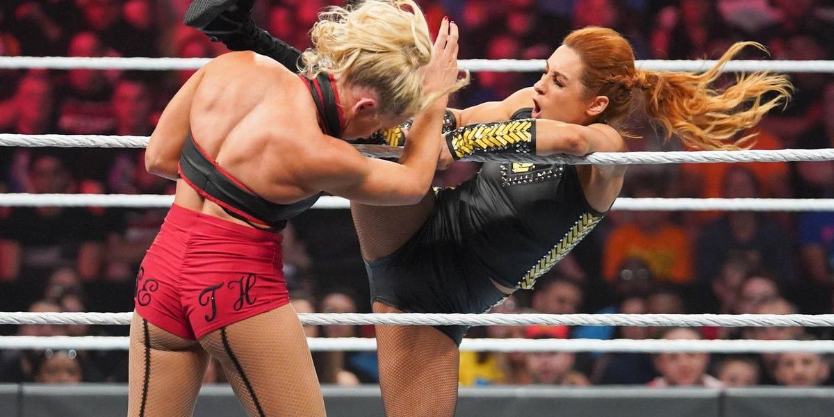 10 Times A Wrestler's Attire Mocked Their Opponent