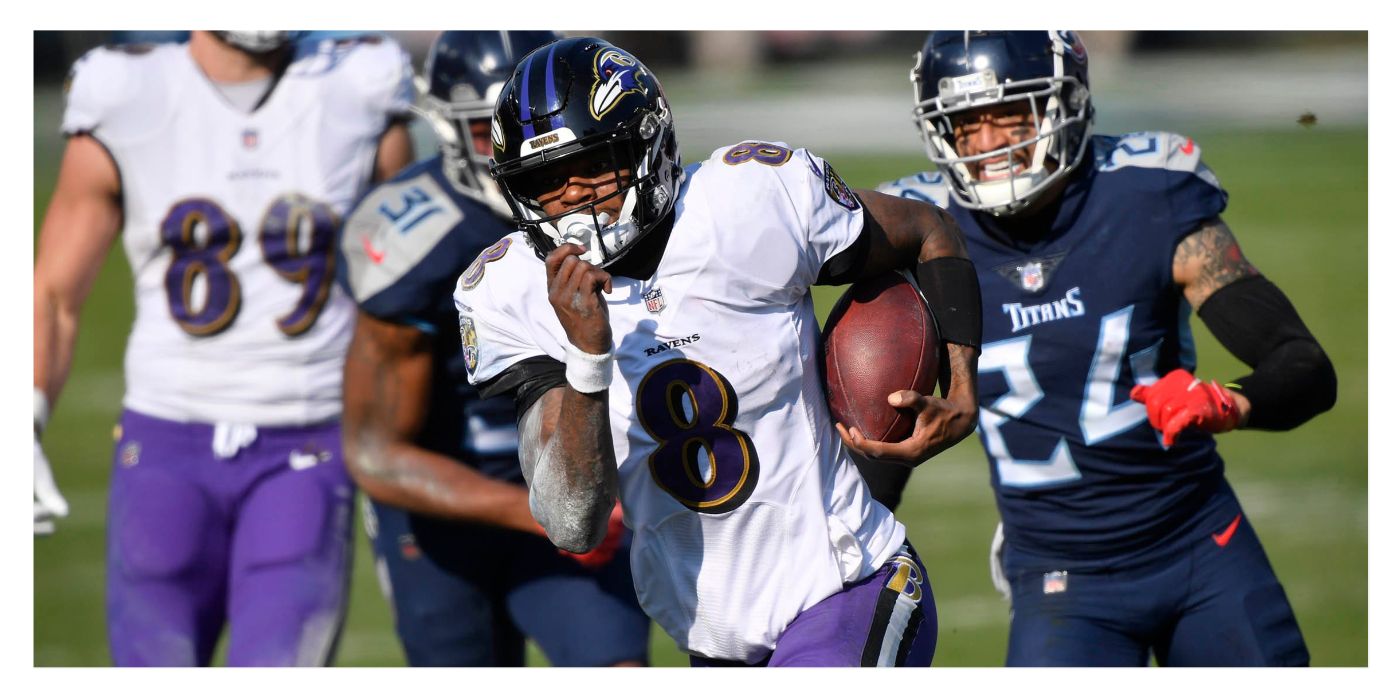 The 10 Best Running Quarterbacks In NFL History