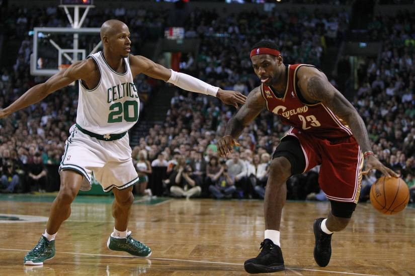 10 Worst Games Of Lebron James' NBA Career, Ranked