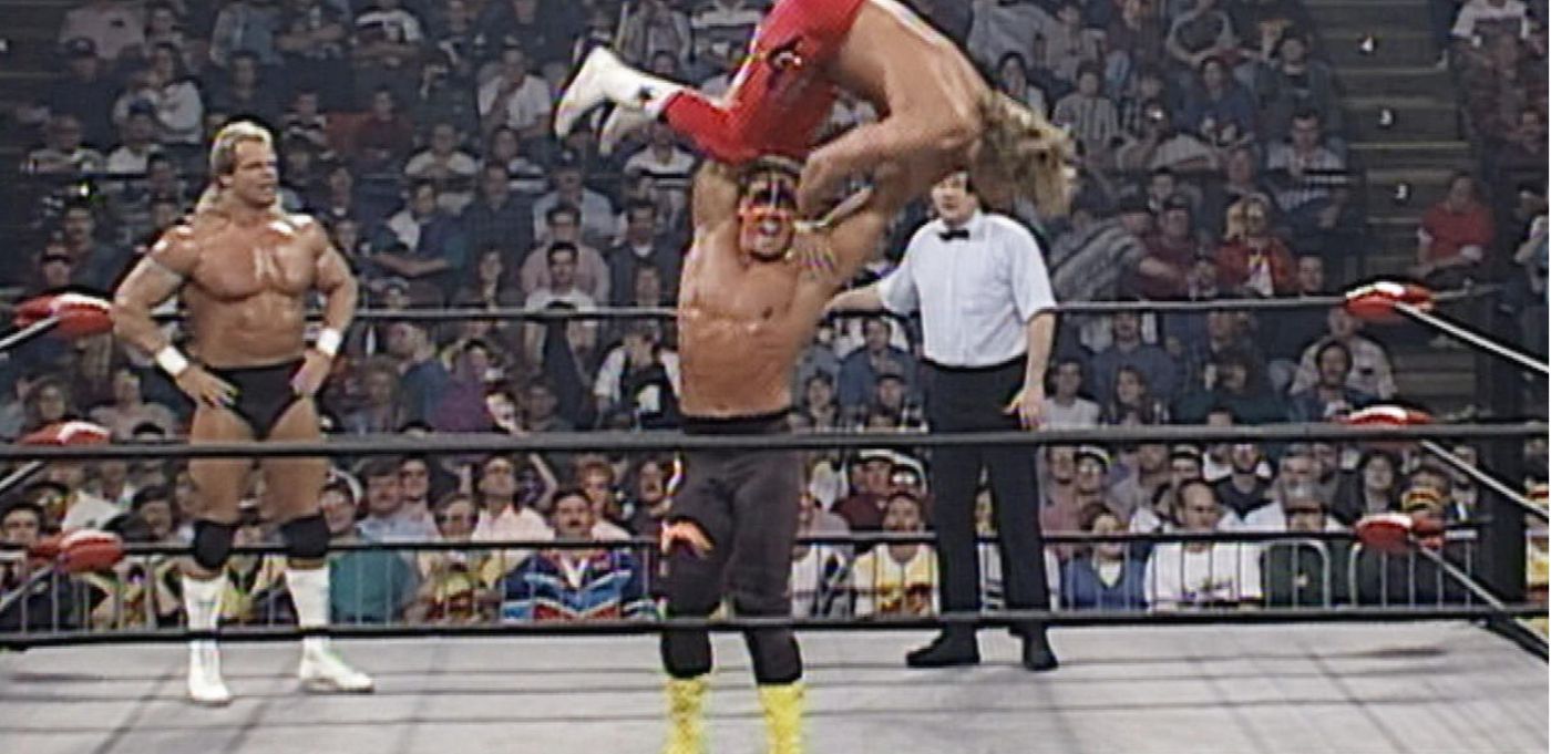 WCW Nitro's First 13 Main Events, Ranked Worst To Best